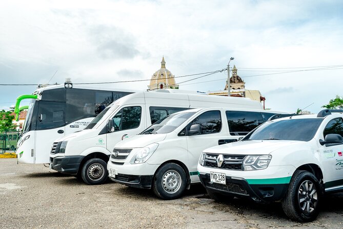 Private Cartagena Airport Pick-Up Transfer | Power Traveller