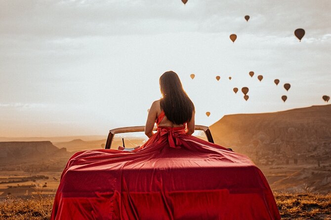 Private Classic Car Tour in Capadoccia With Pick up | Power Traveller