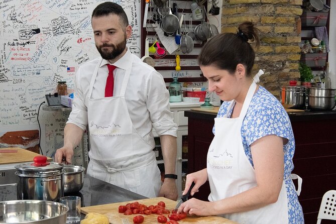 Private Cooking Classes in Rome! | Power Traveller