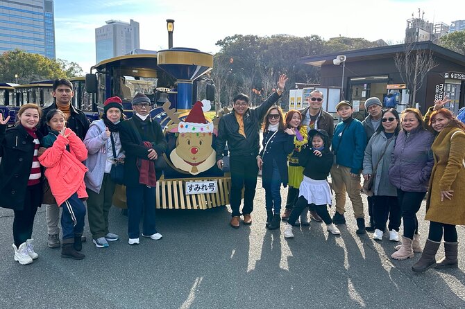 Private & Custom OSAKA Day Tour by Toyota HIACE (Max 9 Pax) | Power ...