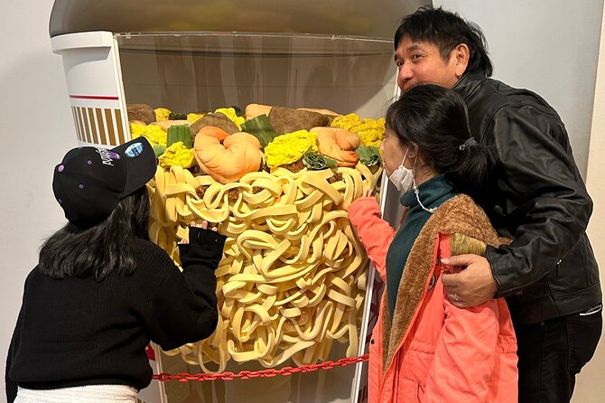 Private & Custom OSAKA Day Tour by Toyota HIACE (Max 9 Pax) | Power ...