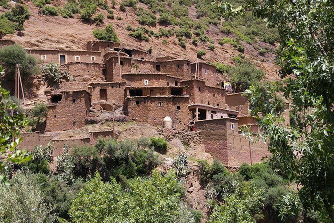 Private Day Atlas Mountains Waterfalls Ourika Berber Villages | Power ...