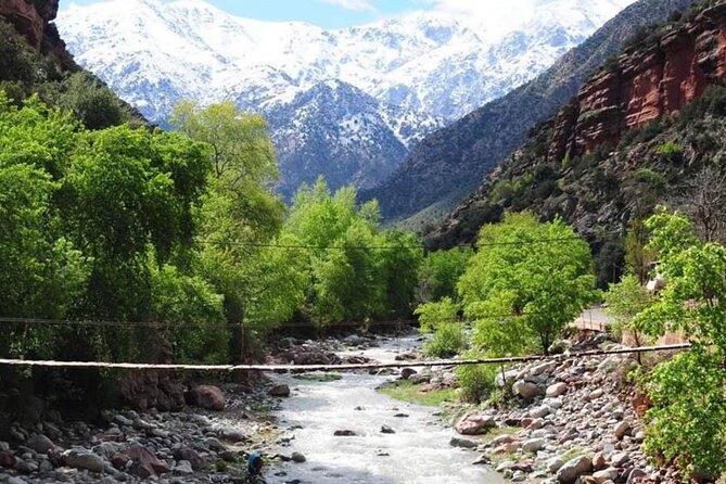 Private Day Trip to Atlas Mountains | Power Traveller
