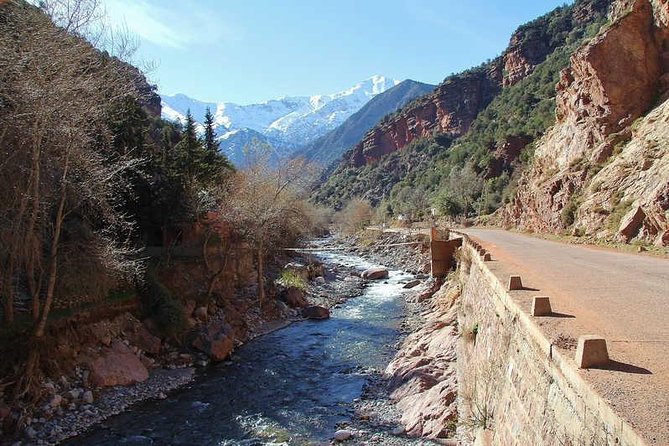 Private Day Trip to Ourika Valley and Setti Fatma Waterfalls - Berber ...