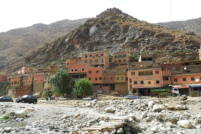 Private Day Trip to Ourika Valley and Setti Fatma Waterfalls - Berber ...