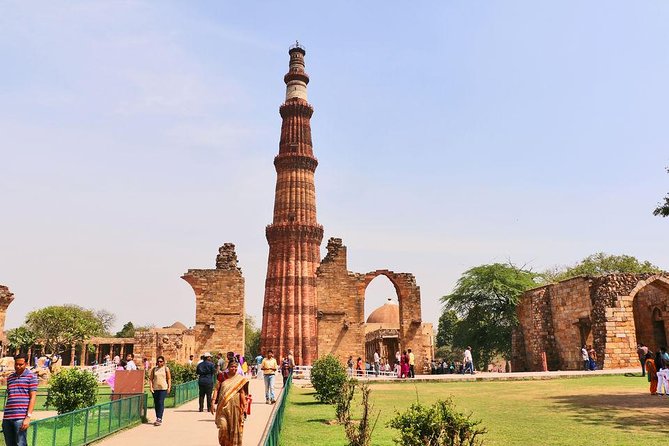 Private Delhi Tour Including New Delhi and Old Delhi | Power Traveller