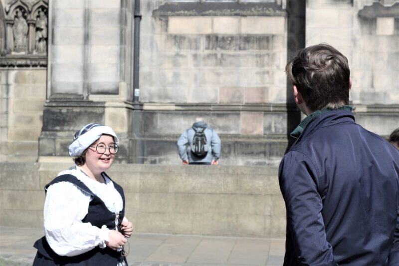 Private Discovery Tour: Edinburghs Strange & Secret History | Power ...