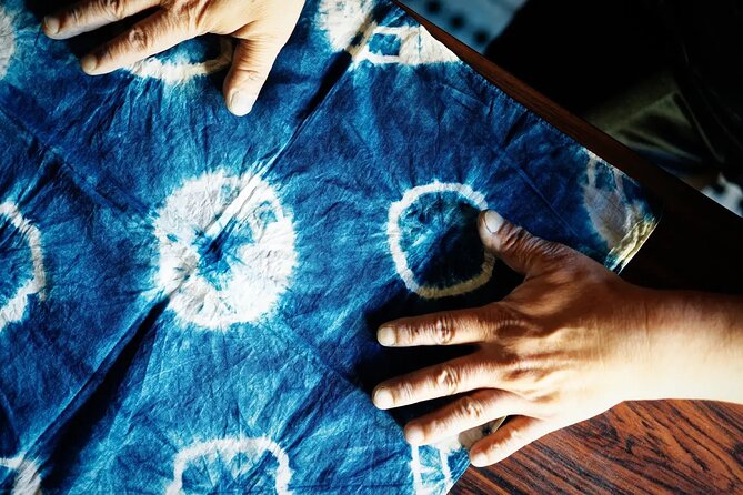 Private Food Making and Indigo Dyeing Experience in Asakusa | Power ...