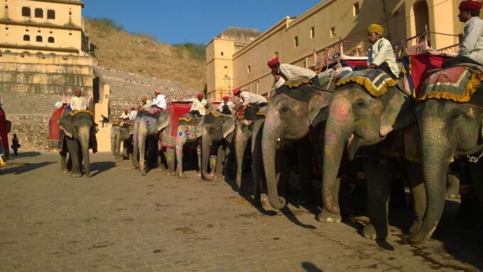 Private Full Day Jaipur Pink City Tour With Guide & Pick-Up | Power ...