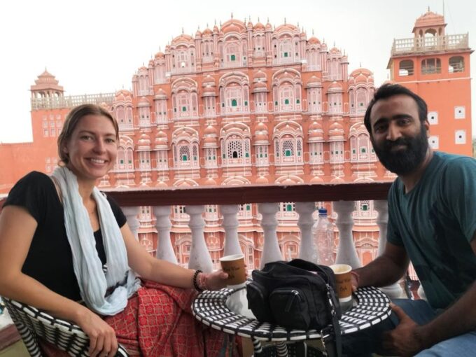 Private Full Day Jaipur Pink City Tour With Guide & Pick-Up | Power ...
