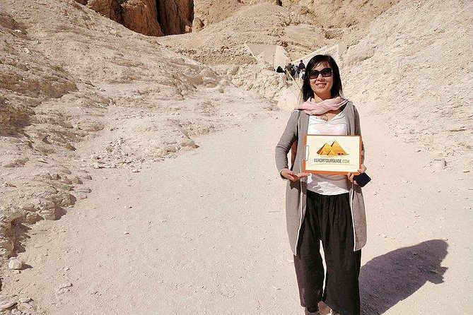 Private Full-Day Luxor Tour to East and West Banks | Power Traveller