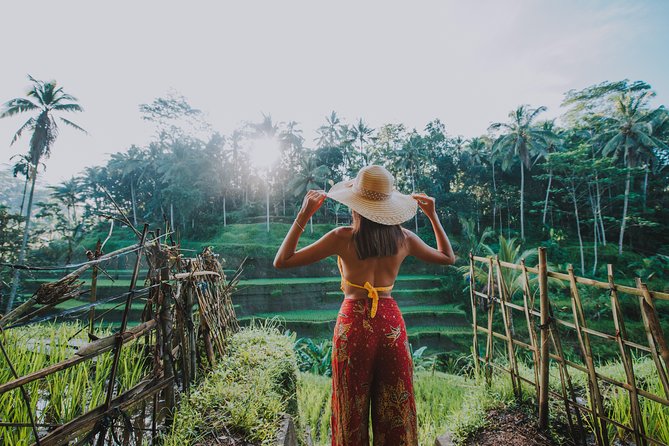 Private Full-Day Tour: Balinese Temples and Rice Terraces | Power Traveller