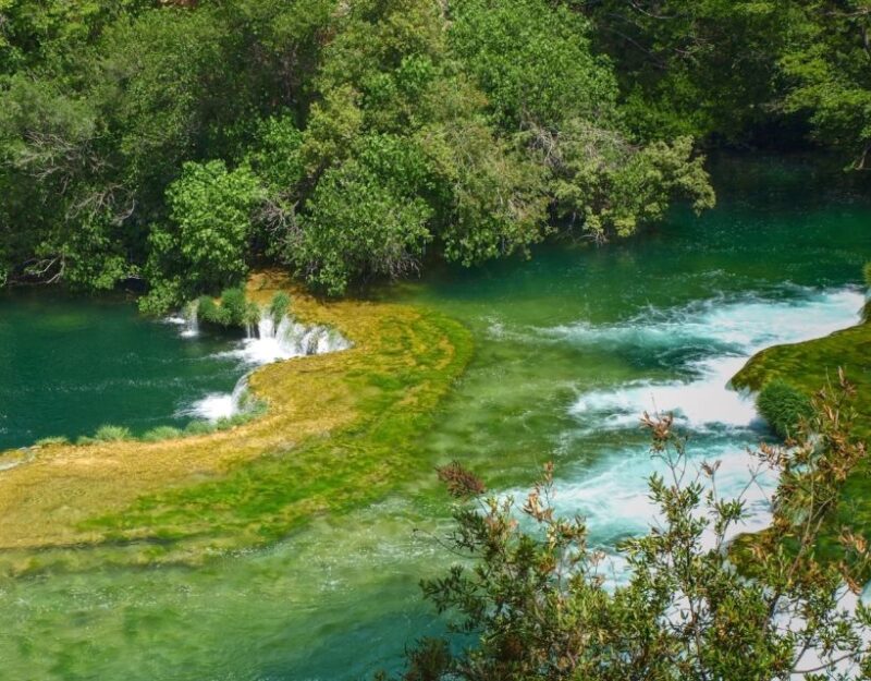 Private Full - Day Tour: NP Krka From Dubrovnik | Power Traveller
