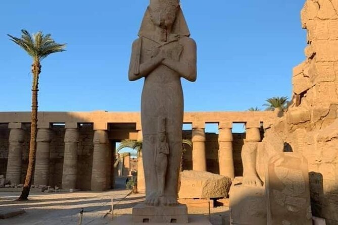 Private Full-Day Tour to West and East Banks of Luxor | Power Traveller