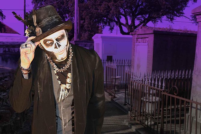 Private Ghost, Voodoo and Vampire Tour | Power Traveller