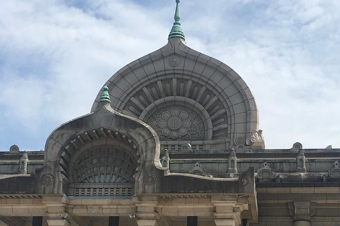 Private Ginza Architecture Walking Tour | Power Traveller