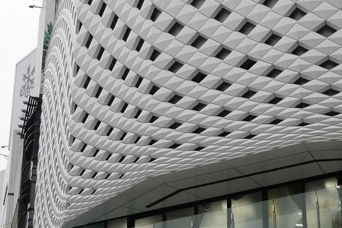 Private Ginza Architecture Walking Tour | Power Traveller