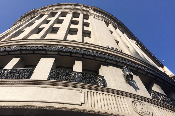 Private Ginza Architecture Walking Tour | Power Traveller