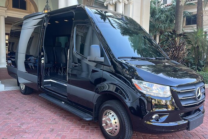 Private Group Transfer Service From Port of Miami & Miami Airport ...