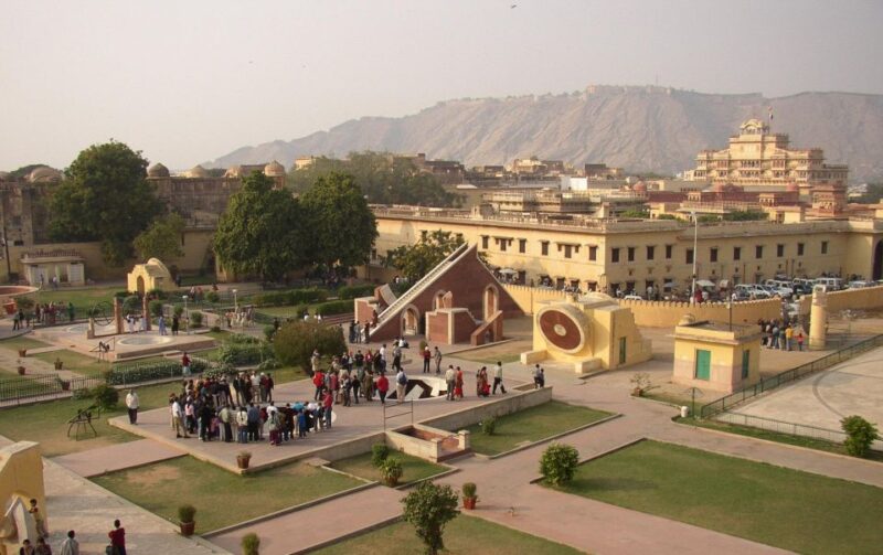 Private Guided Jaipur Full Day Tour By Ac Car | Power Traveller
