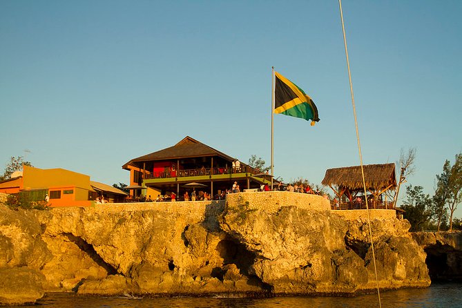 Private Guided Tour of Ricks Cafe in Negril From Montego Bay | Power ...