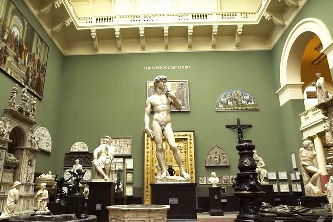 Private Guided Tour of The Victoria and Albert Museum - 3 Hour | Power Traveller