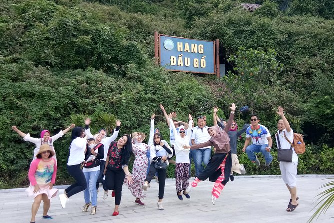 Private Ha Long Bay Day Trip(From Hanoi City or Halong Harbour) | Power ...