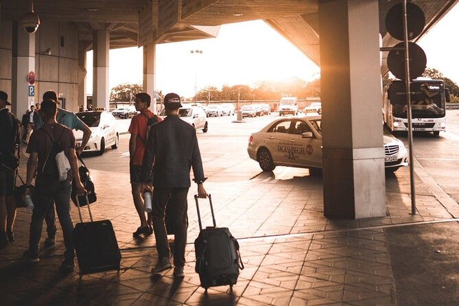 Private Haneda Airport Pick up & Drop-Off in Tokyo | Power Traveller