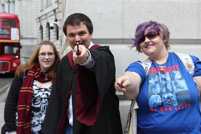 Private Harry Potter Walking Tour of London | Power Traveller