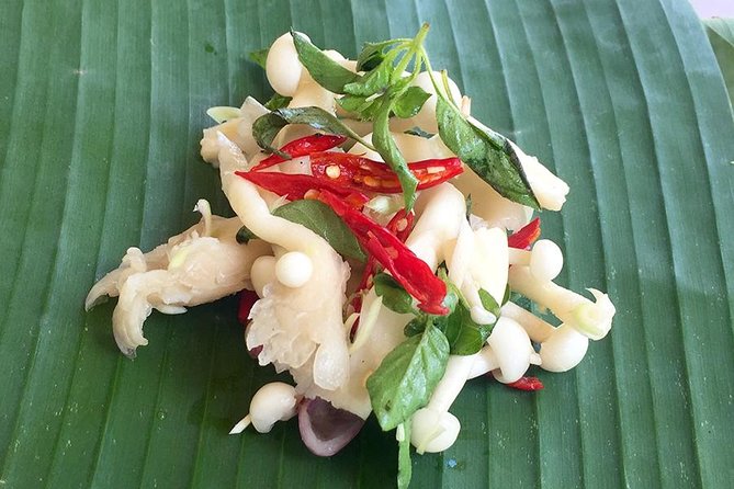 Private Home Cooking Lesson in Hosts Garden Outside Bangkok | Power ...