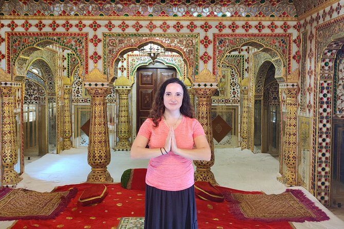 Private Jaipur Tour for Solo Female Traveler With Female Guide | Power ...