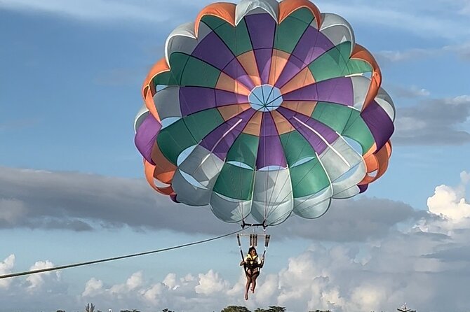 Private Jet Ski and Parasailing Tour From Montego Bay | Power Traveller