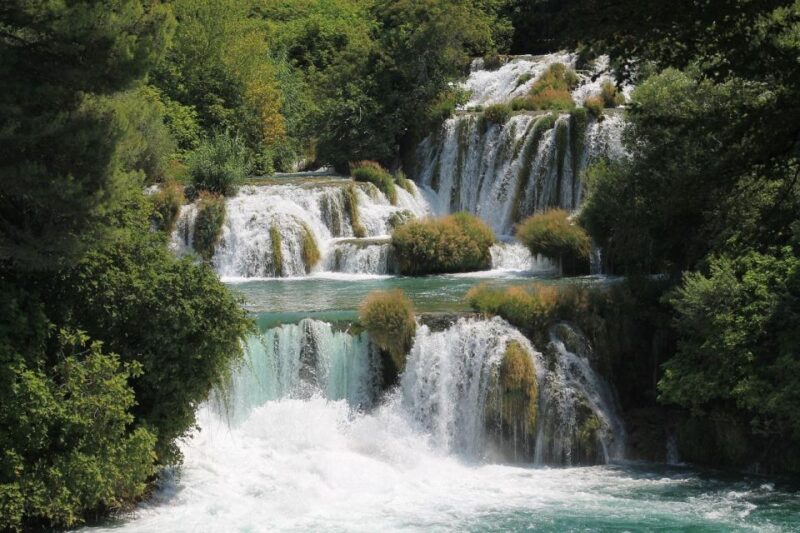 Private Krka Waterfalls Tour From Split | Power Traveller