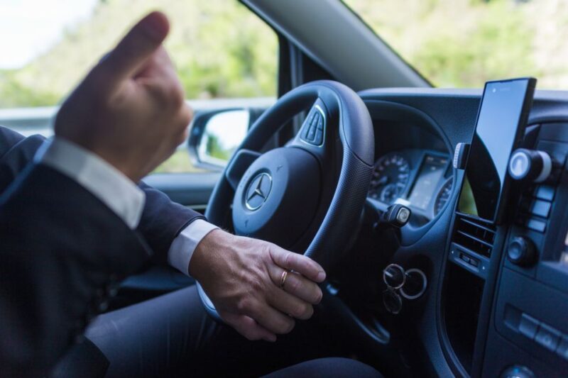 Private Minivan Transfer From Naples to Sorrento | Power Traveller