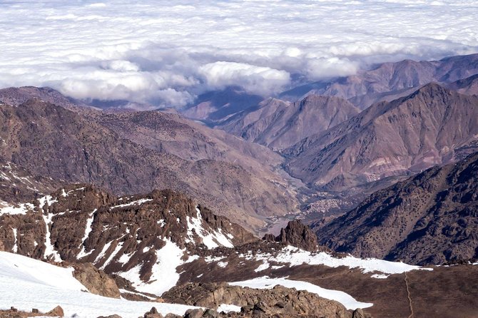 Private Mount Toubkal Trek 2 Days