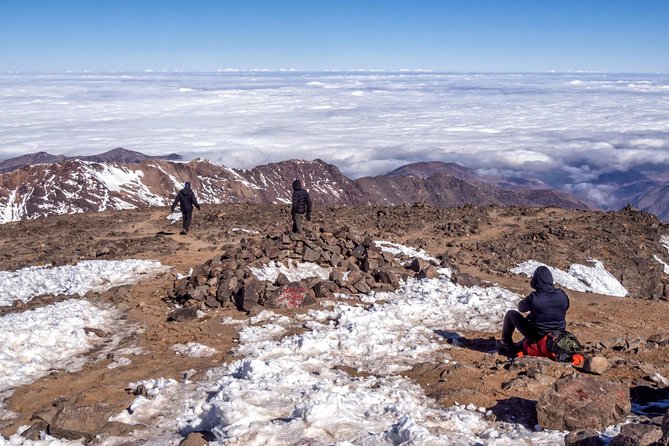 Private Mount Toubkal Trek 2 Days
