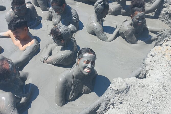 Private Mud Volcano Experience | Power Traveller