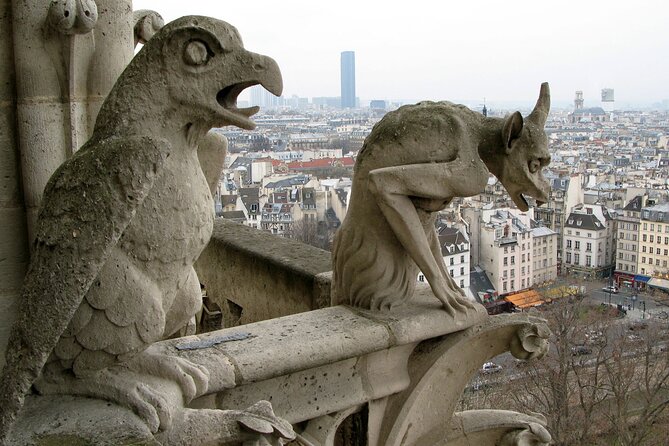 Private One-Way Transfer: City of Paris | Power Traveller