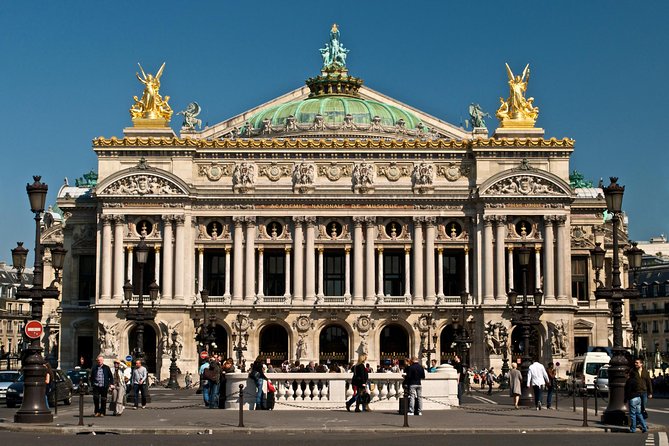 Private Opera Garnier Theater 2-Hour Tour in Paris | Power Traveller