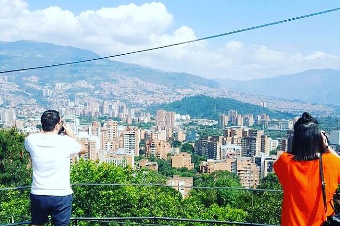 Private Pablo Escobar, Comuna 13 and Pueblito Paisa | Power Traveller