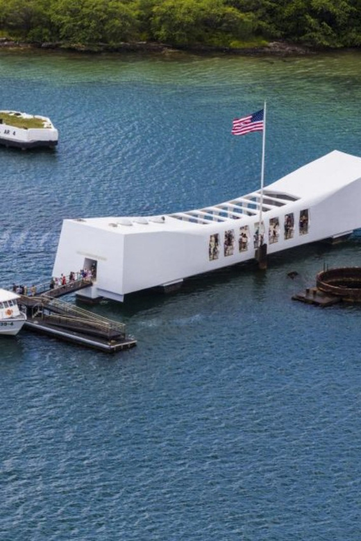Private Pearl Harbor USS Arizona Memorial | Power Traveller