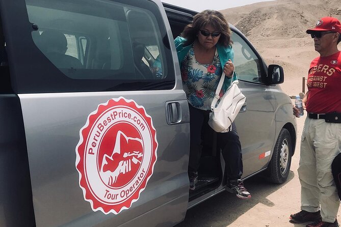 Private Pick up & Drop of From Lima J. Chavez Airport | Power Traveller