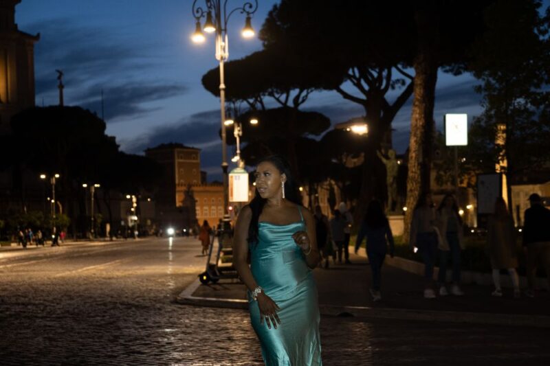 Private Professional Photoshot in Rome & Video | Power Traveller