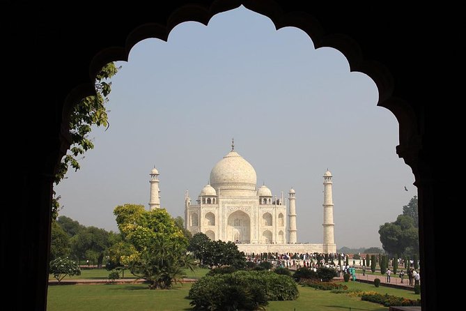 Private Same Day Trip to Taj Mahal With Sunrise & Agra Day Tour From ...