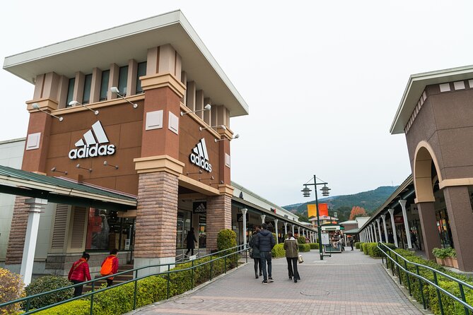 Private Shopping Tour From Tokyo to Gotemba Premium Outlets | Power ...