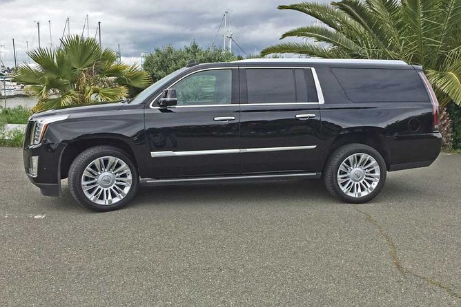 Private SUV New York City Airport Departure Transfer | Power Traveller