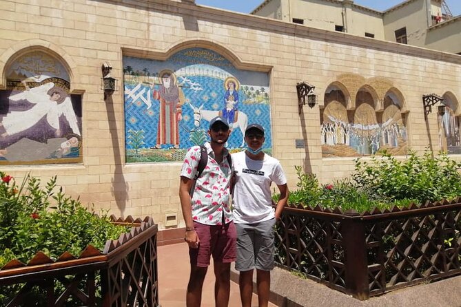 Private Tour Coptic Christian Cairo, Islamic Mosque & Old Market | Power Traveller