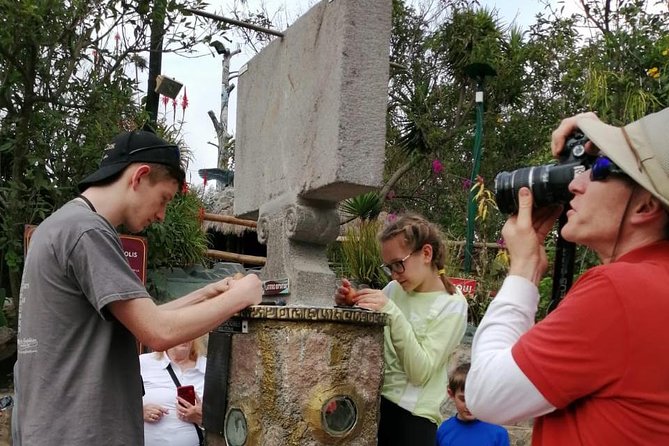 Private Tour: Middle of the World & Pululahua Crater. All Entrances ...