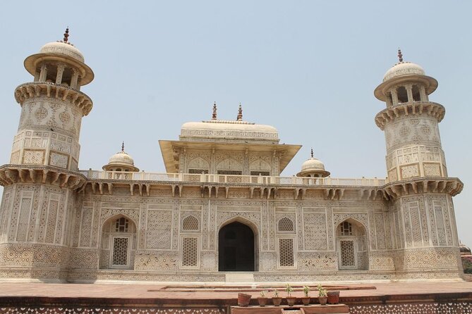 Private Tour Of Taj Mahal & Agra Fort With Ticket and Guide | Power ...