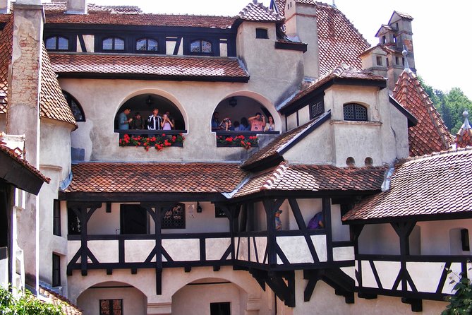 Private Tour: Transylvanian Castles and Brasovs Medieval Old Town ...